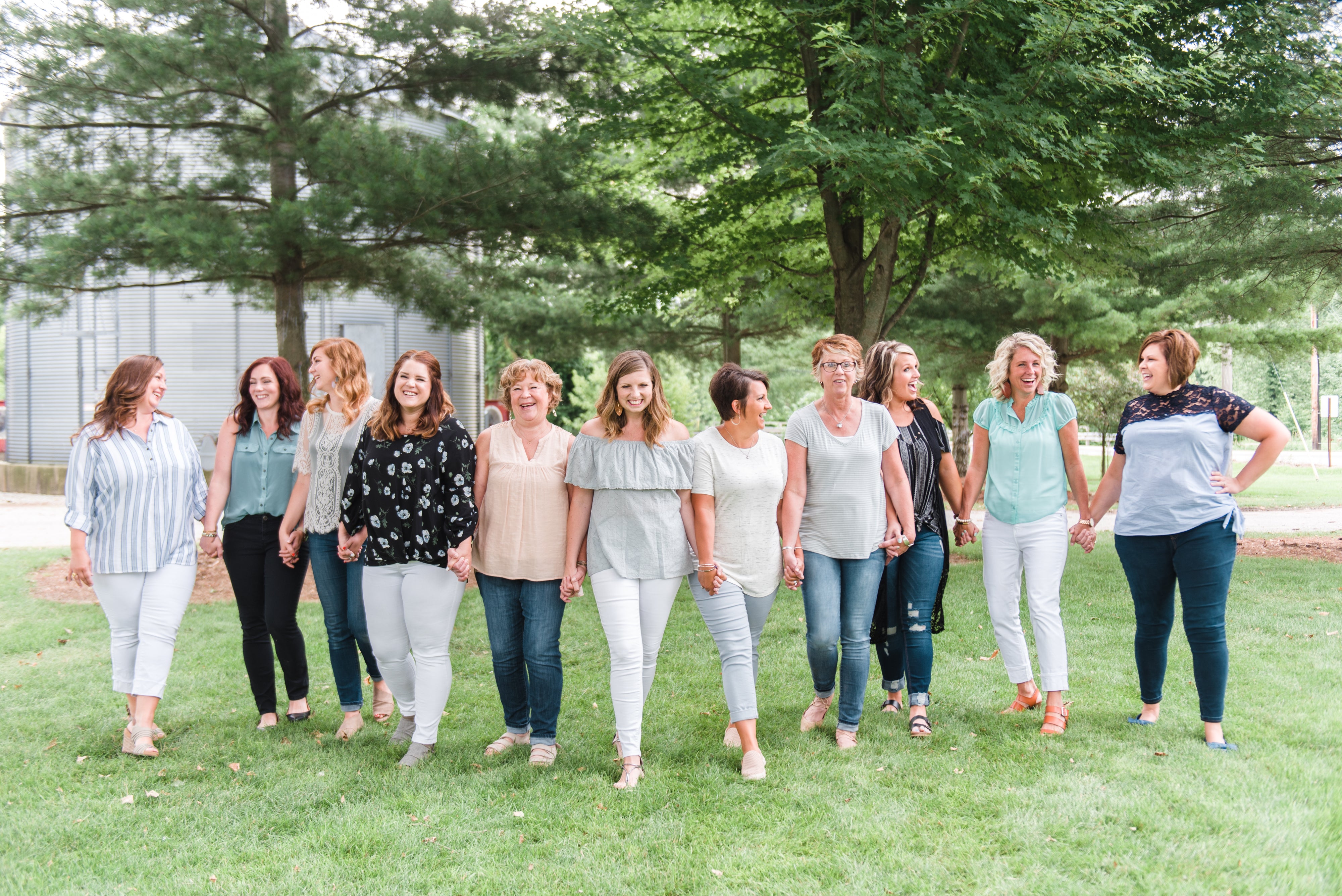 Meet our JSS Team! – Joyfully Said