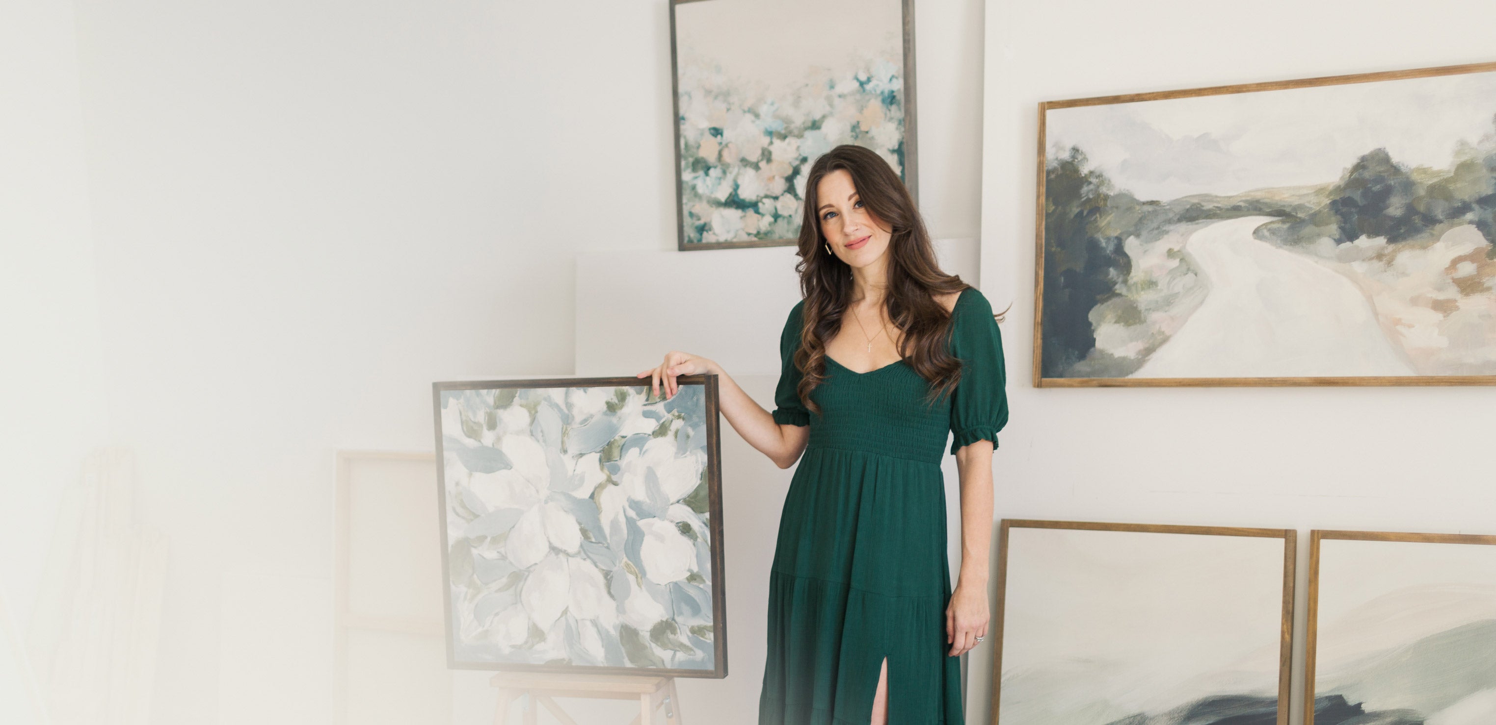 Nicole Mehl's Heart Behind the Art – Joyfully Said