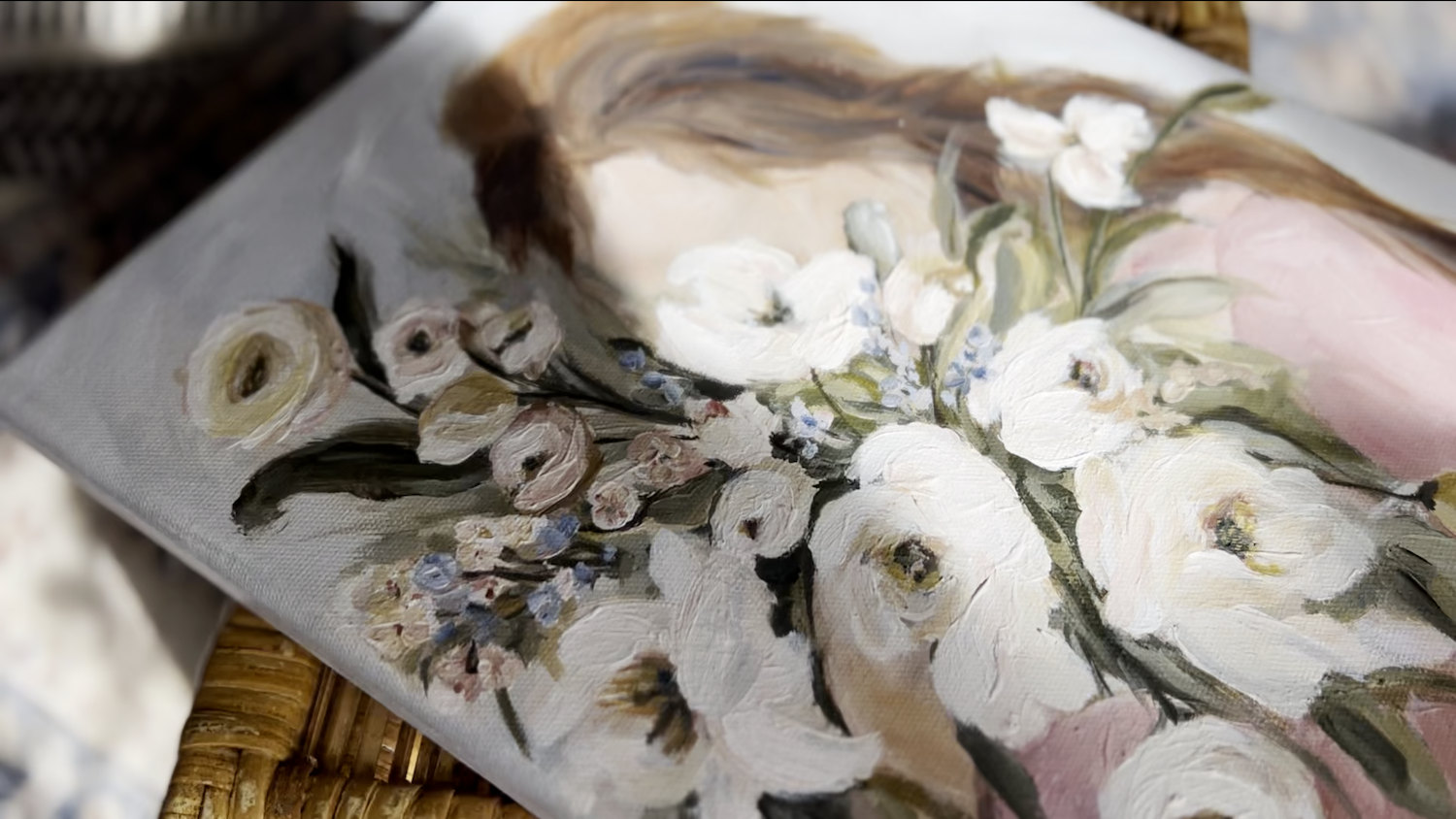 Meet Our Spring Featured Artist, Terrah Ray. – Joyfully Said