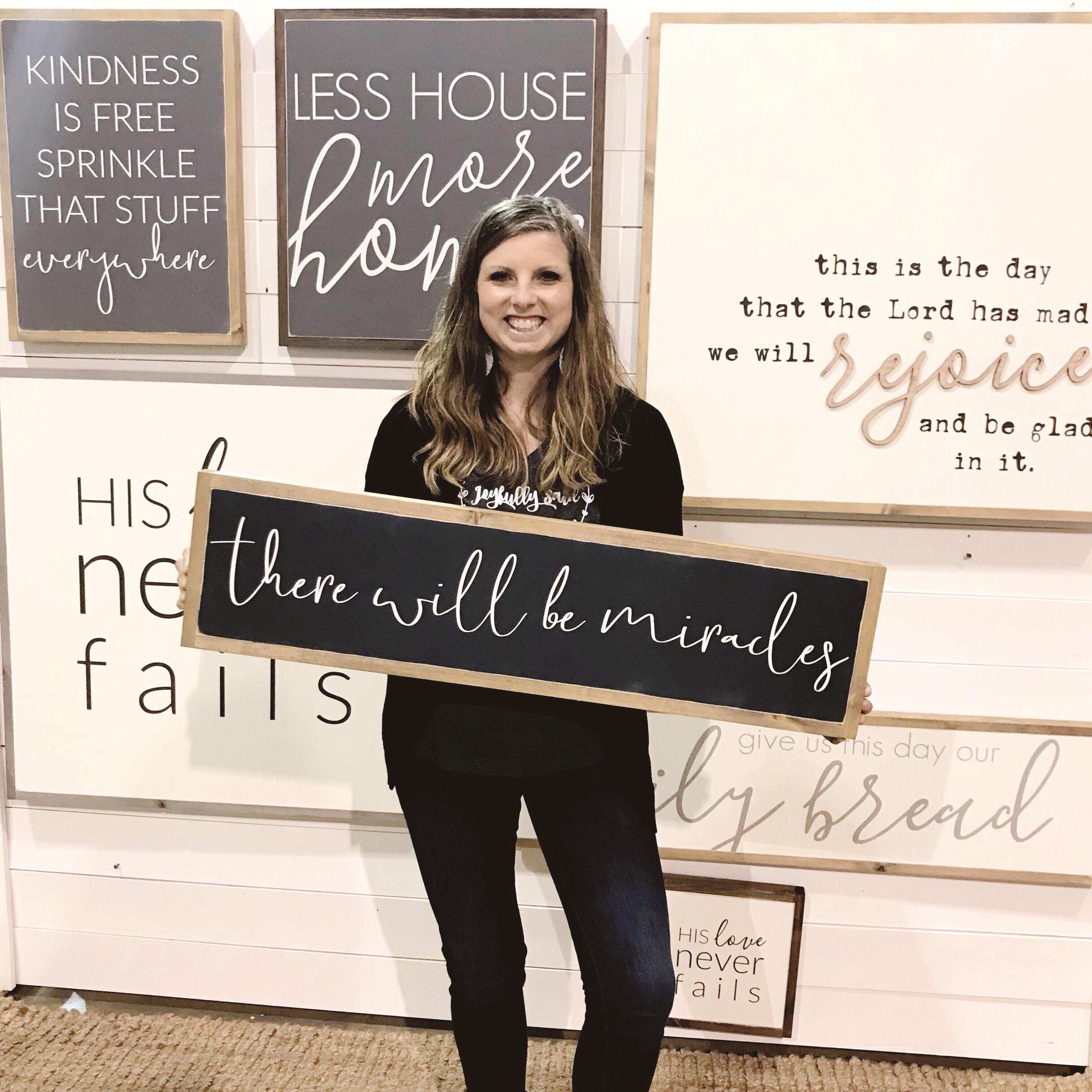 New year, new signs! – Joyfully Said