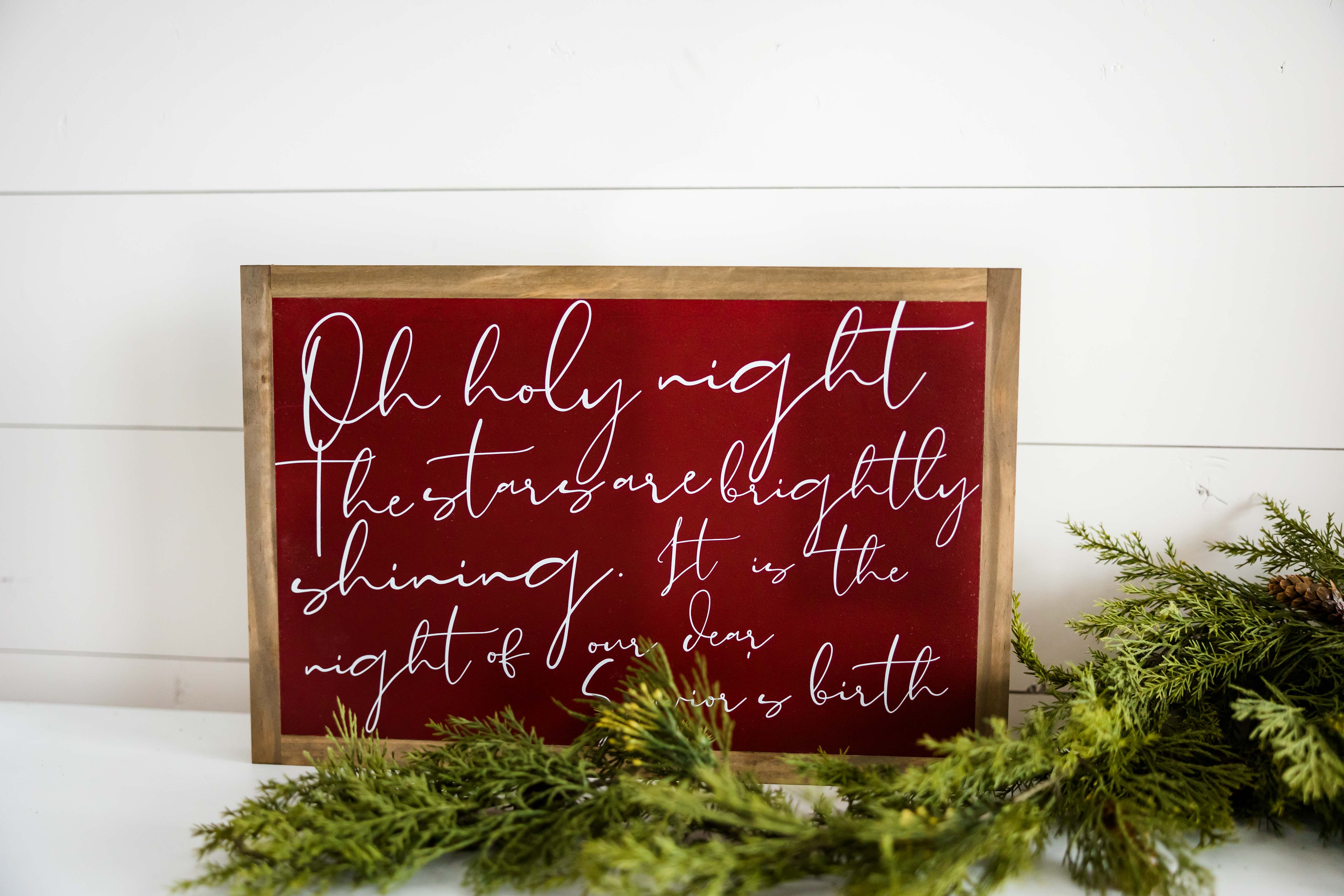 Faith-Rooted Christmas – Joyfully Said