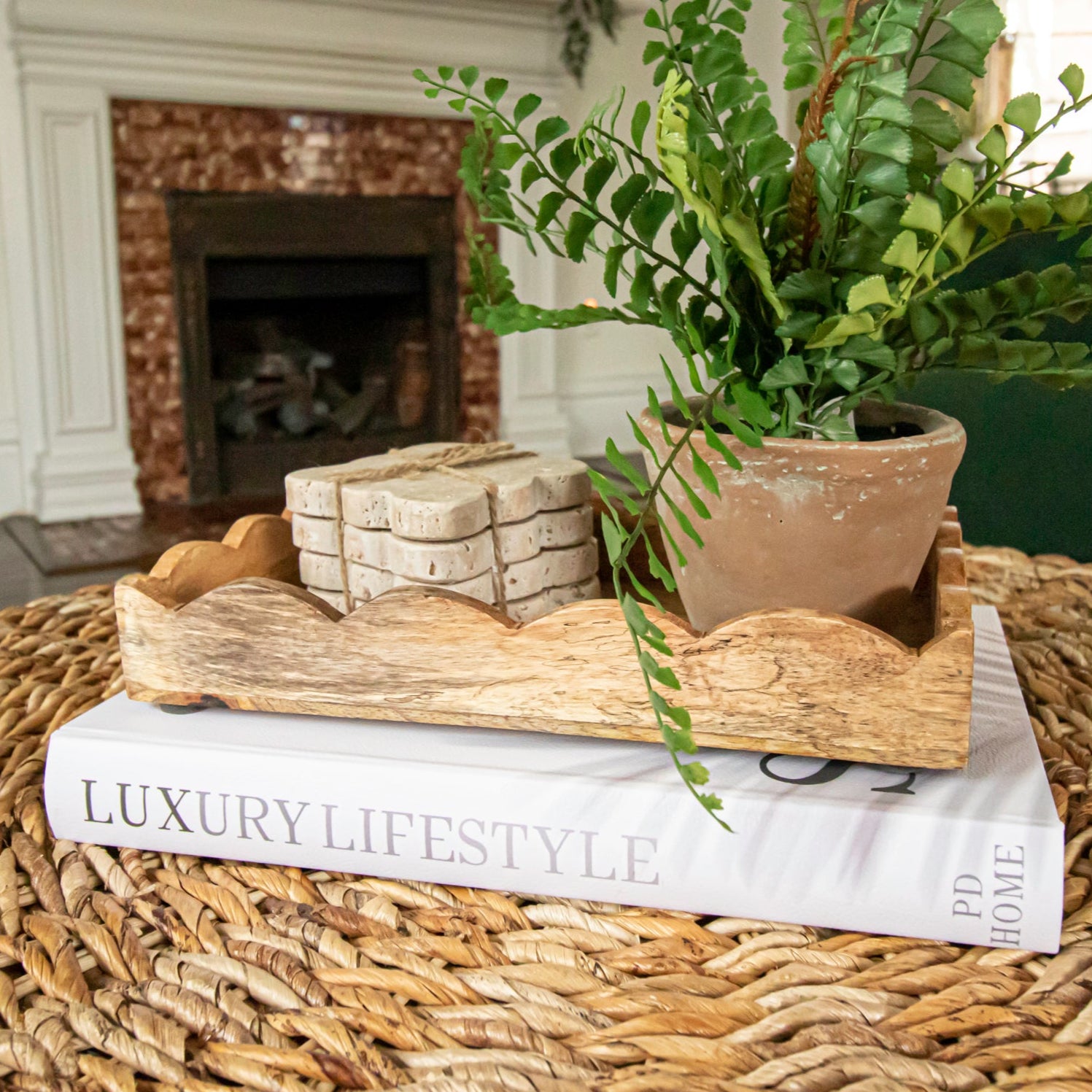 Coffee Table Book Box | 4 Styles – Joyfully Said